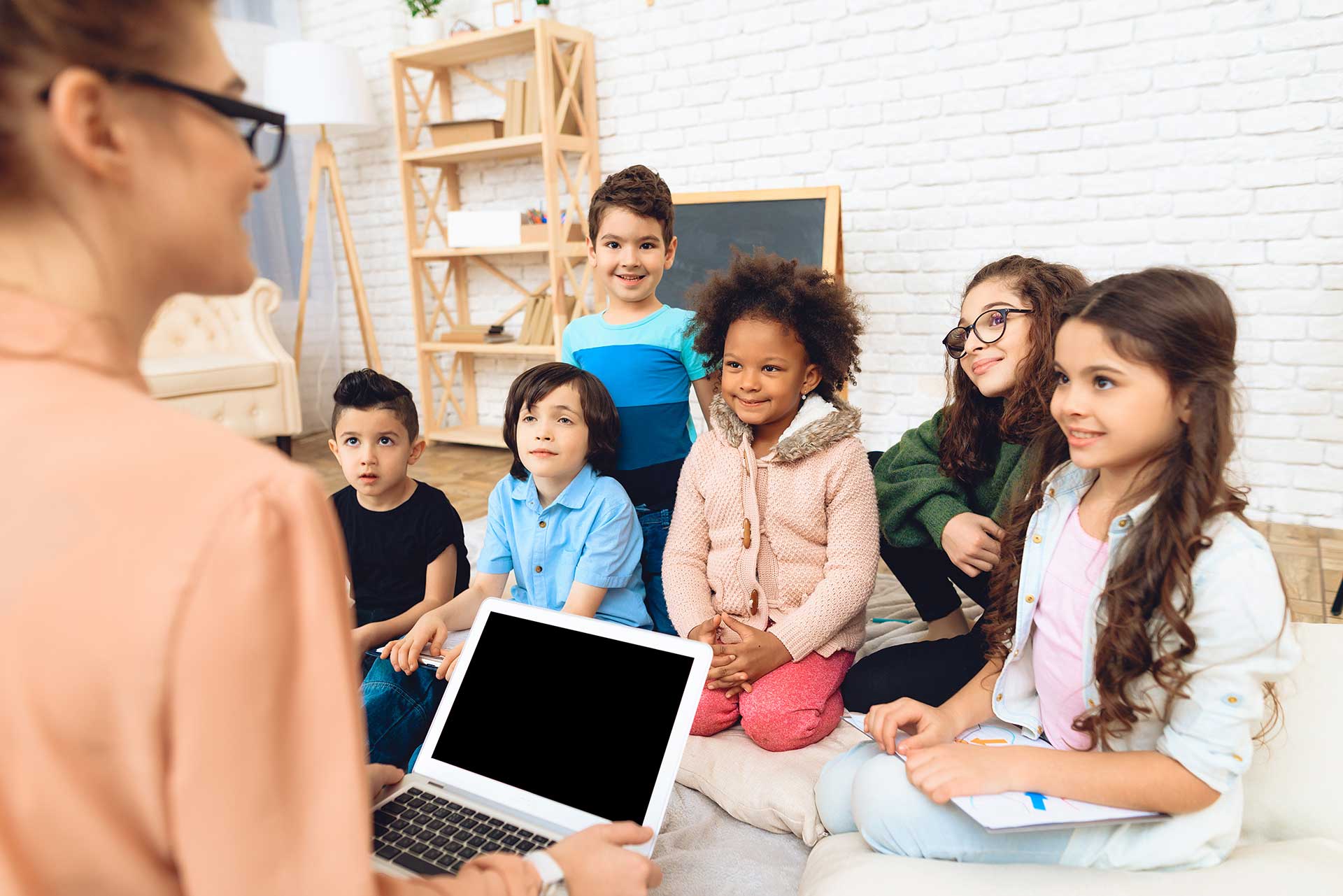 BusinessKids® Ecuador – Programa para niños emprendedores